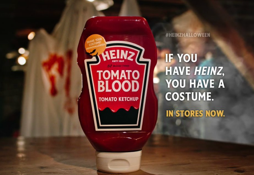 A Peek Into Some Spooktacular Halloween Campaigns! - ICS Creative Agency